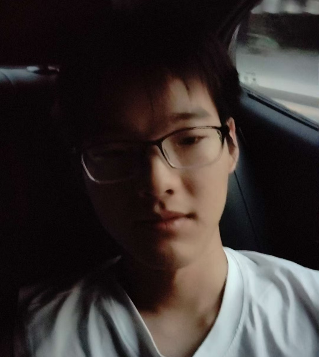 CV - Guanghui Shen / Academic Page